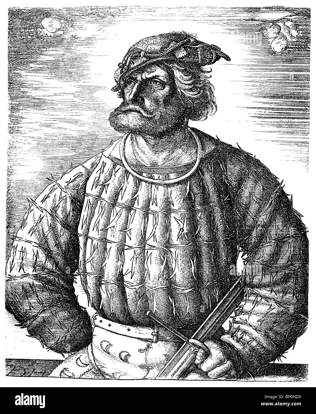 Florian geyer hi-res stock photography and images - Alamy