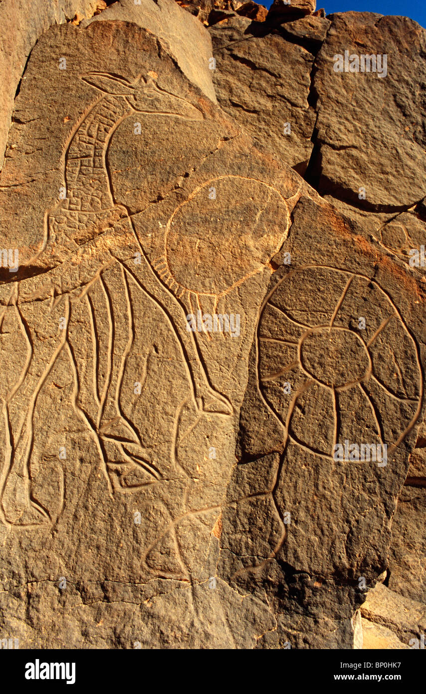 Messak hi-res stock photography and images - Alamy