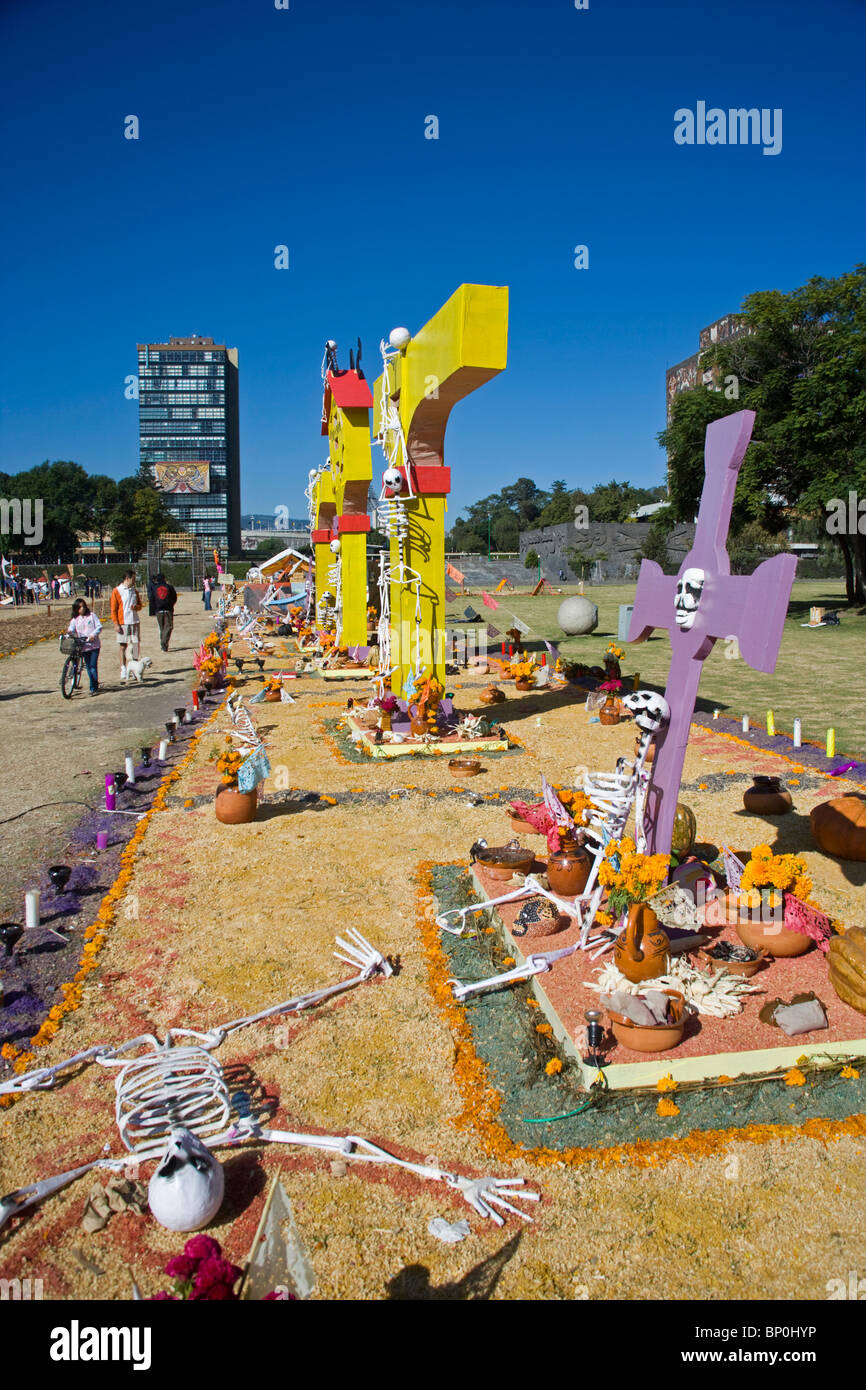 All Saints Day Mexico Altar Stock Photos & All Saints Day Mexico Altar ...