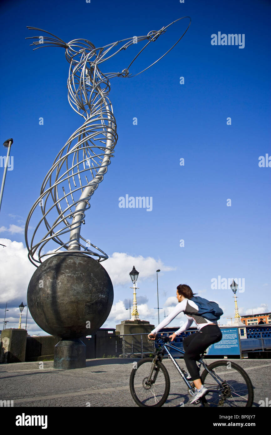 Public transport northern ireland hi-res stock photography and images ...
