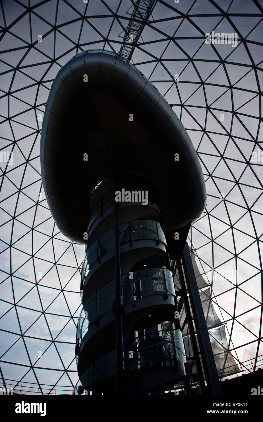 Contemporary belfast architecture hi-res stock photography and images ...