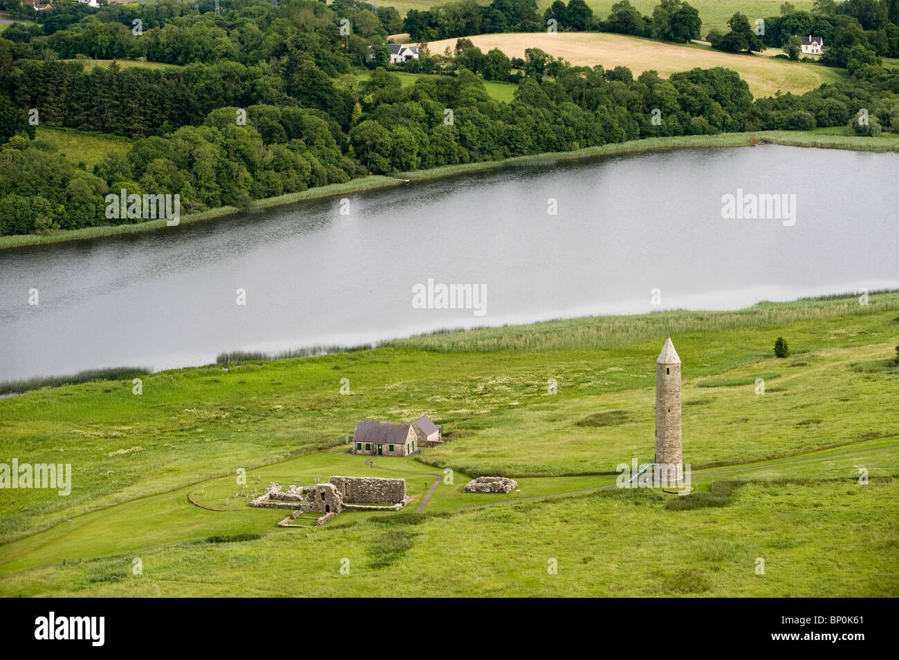 Loch erne aerial hi-res stock photography and images - Alamy
