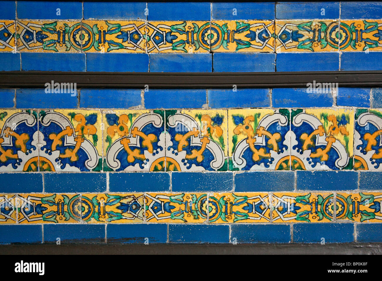 Spanish tiles hi-res stock photography and images - Alamy