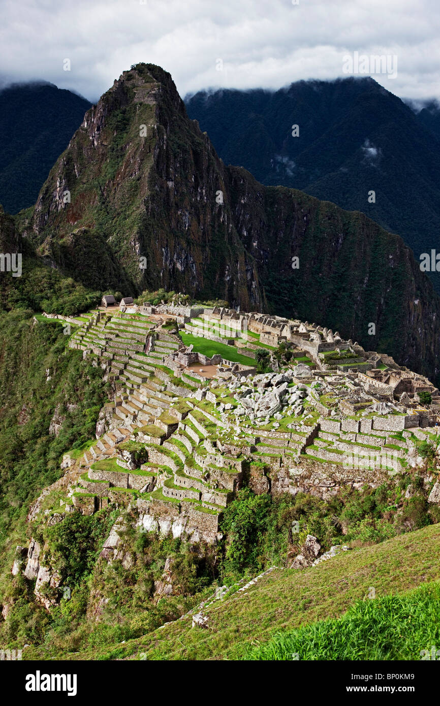 Machu picchu 15th century inca hi-res stock photography and images - Alamy