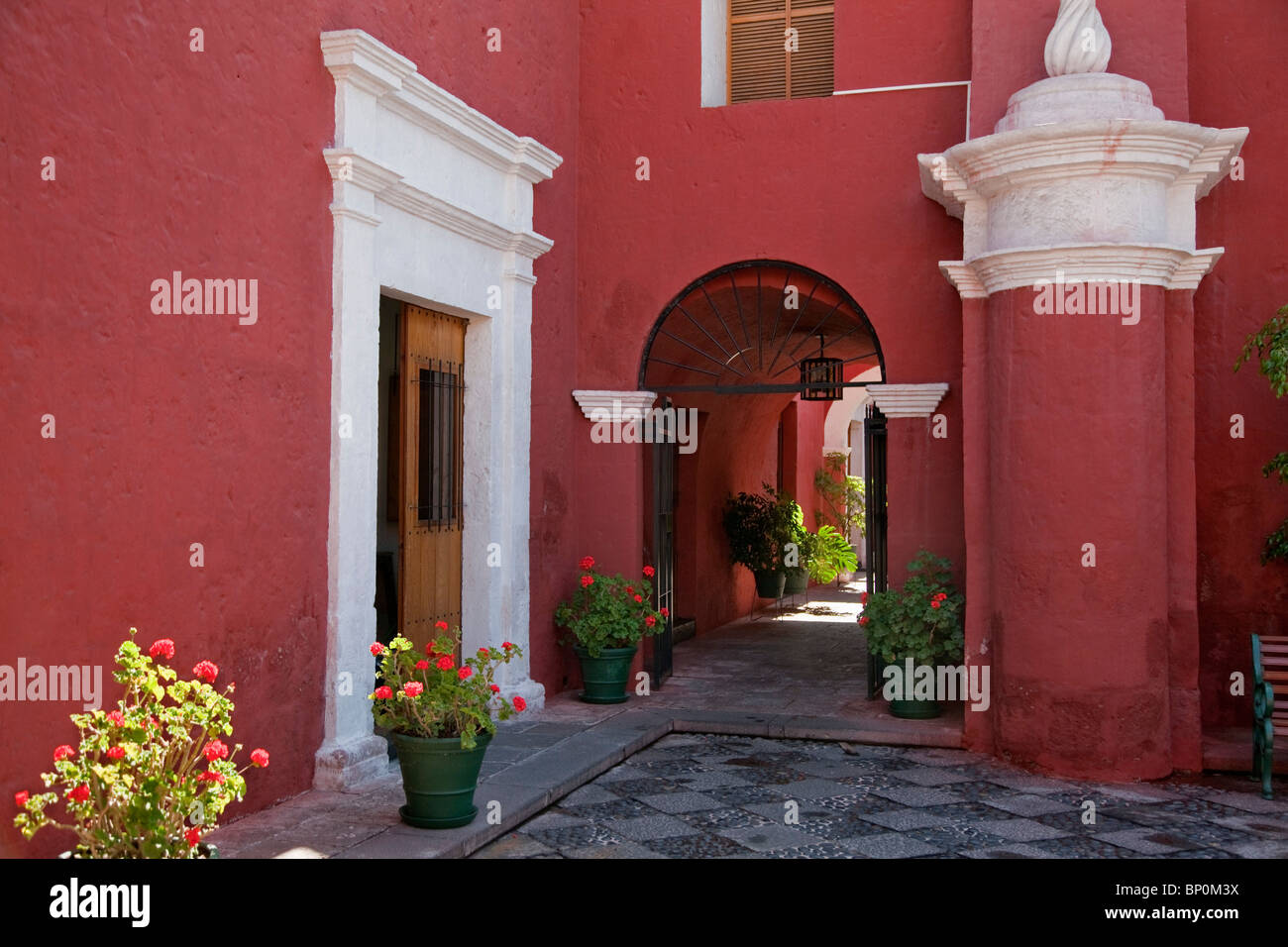 Peru arequipa juanita hi-res stock photography and images - Alamy