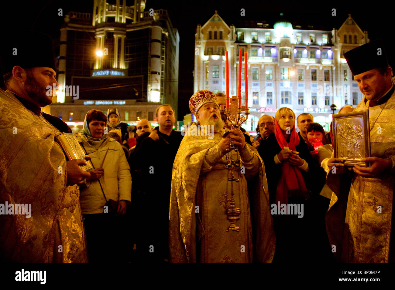 Russian orthodox easter hi-res stock photography and images - Alamy