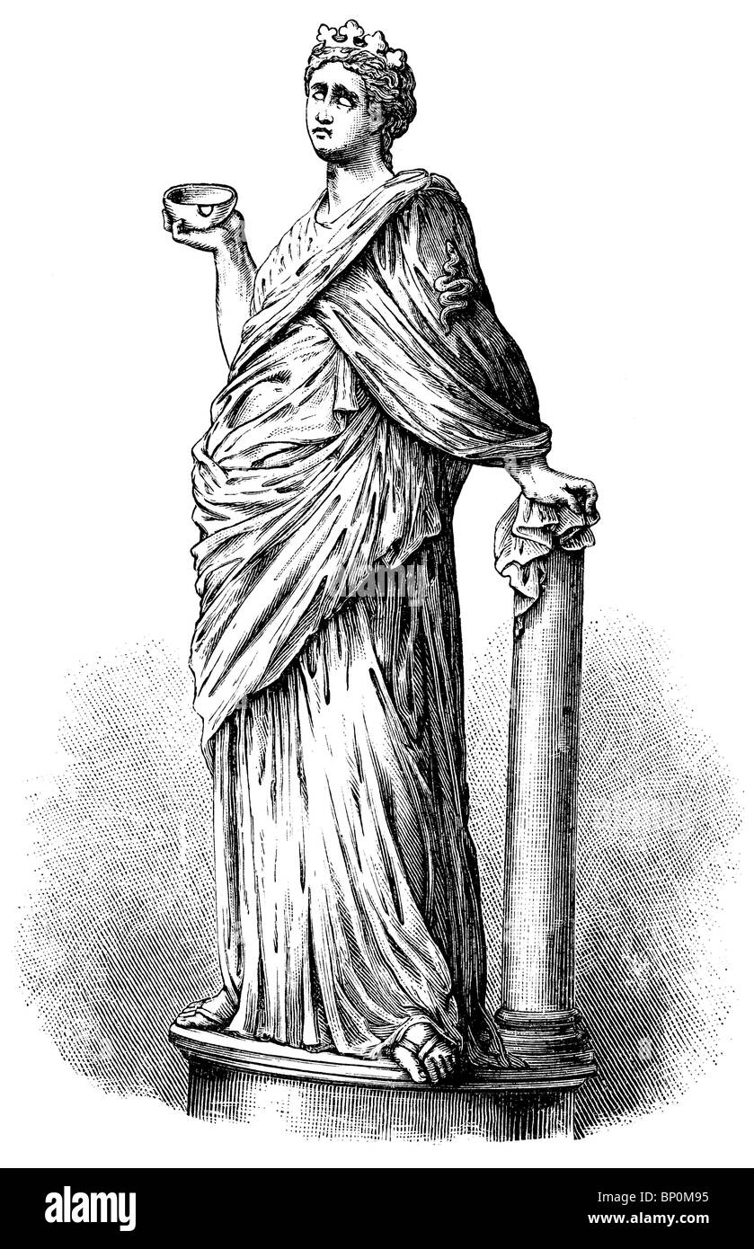 Cleopatra VII (69 BC – 30 BC), last Egyptian pharaoh Stock Photo - Alamy