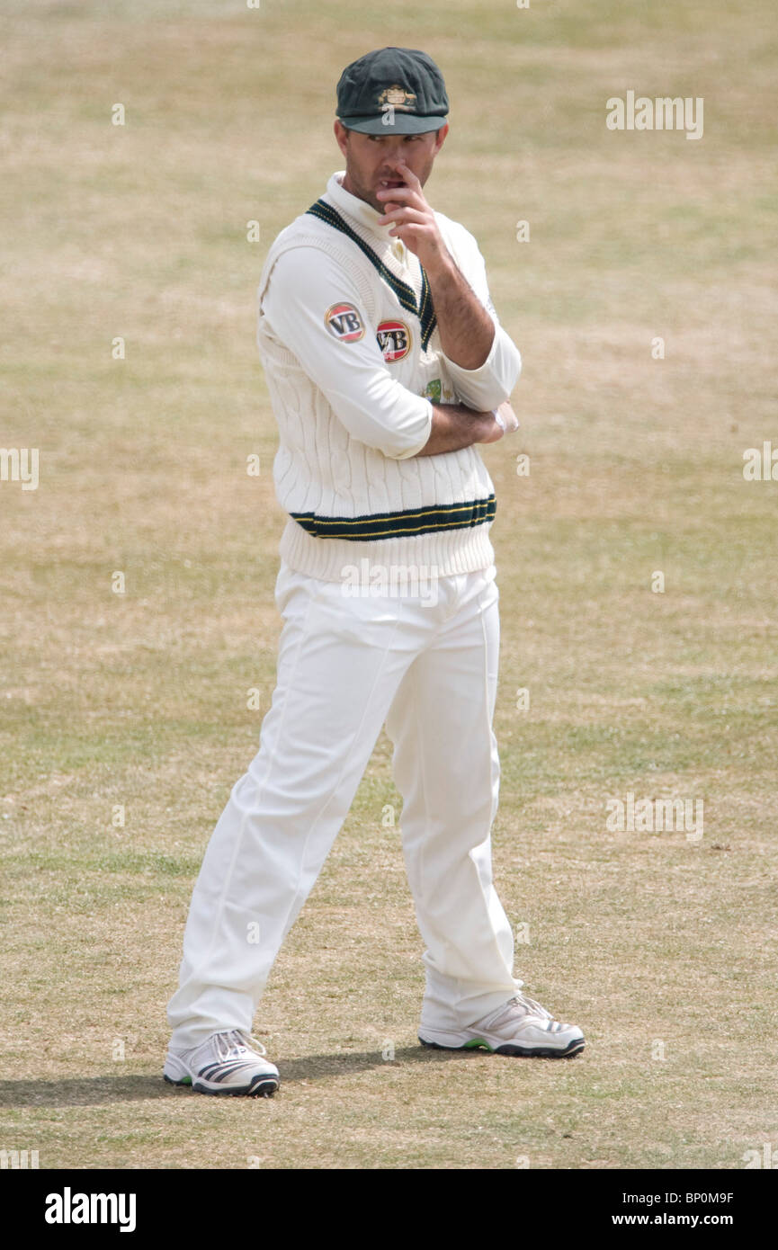 Ricky ponting hi-res stock photography and images - Alamy