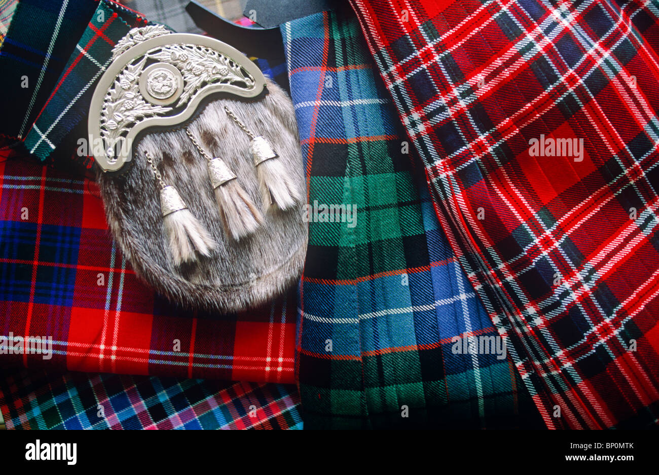 Tartans hi-res stock photography and images - Alamy