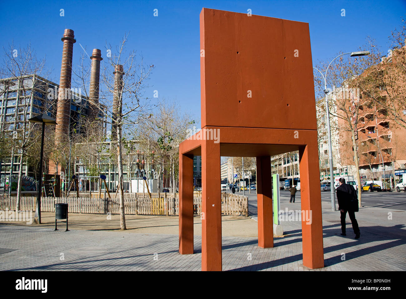 Paralel barcelona High Resolution Stock Photography and Images - Alamy
