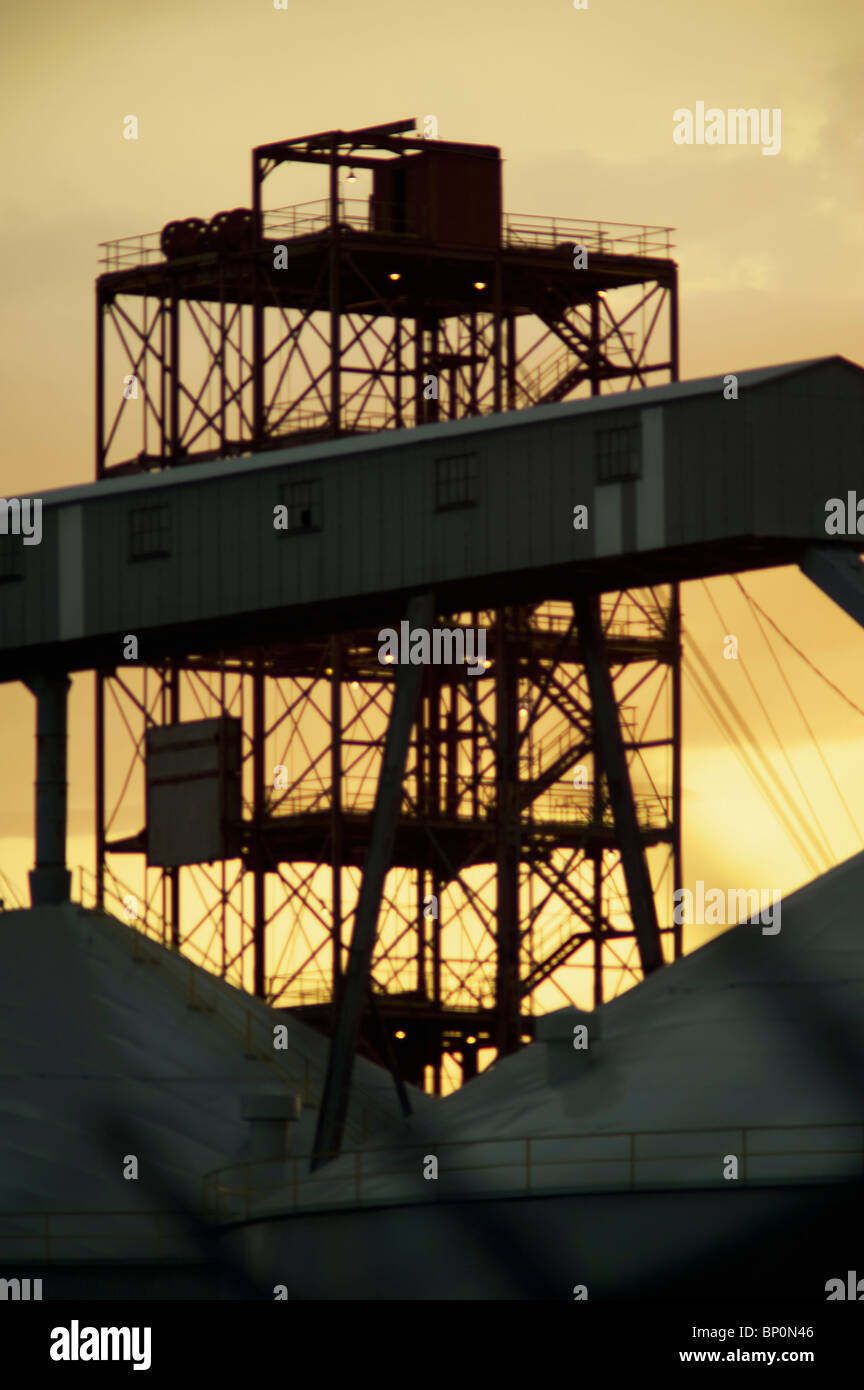 Canada, Québec, Montérégie, factory Stock Photo - Alamy
