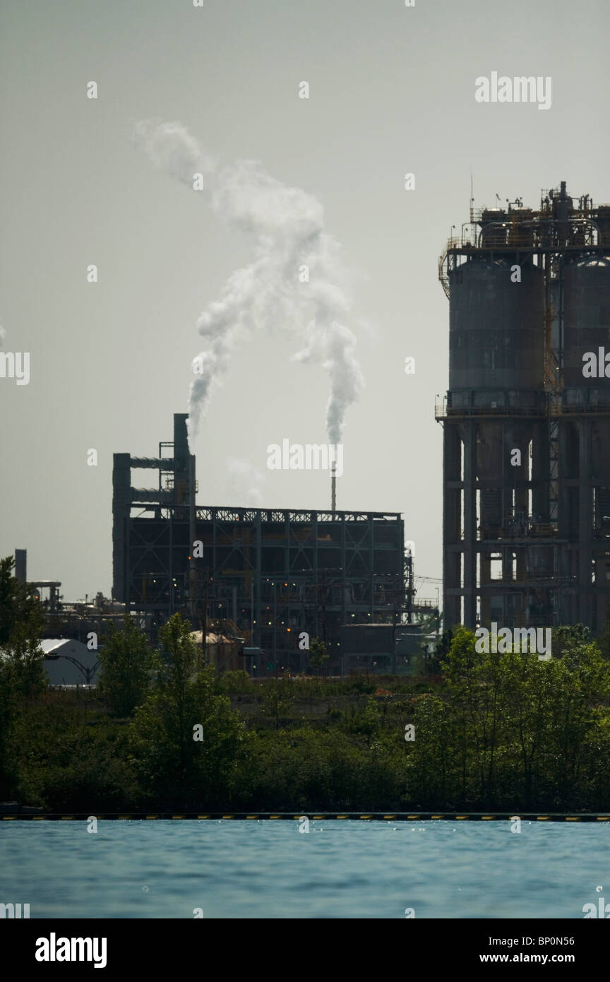 Factory geography hi-res stock photography and images - Alamy