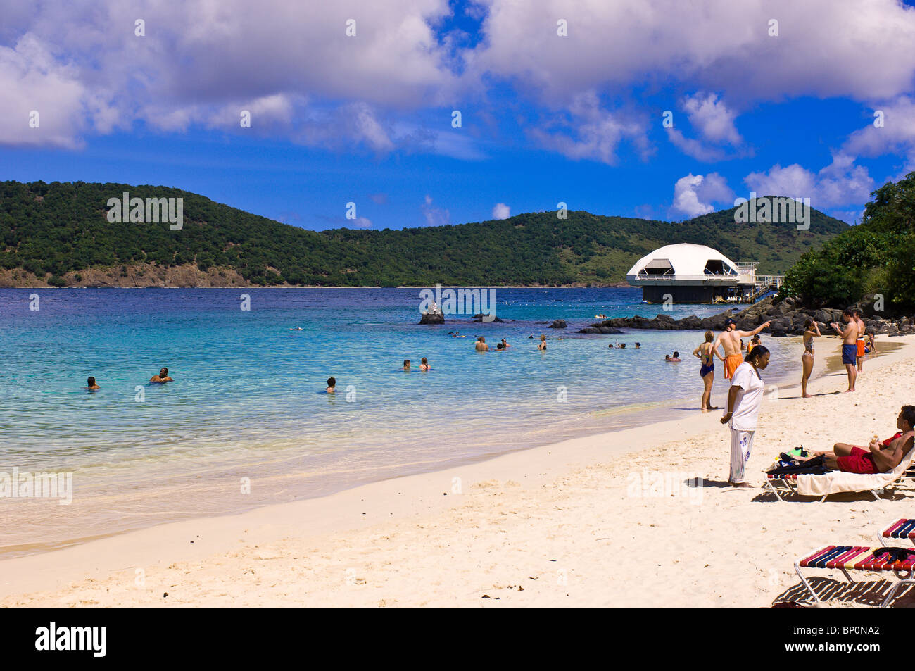 Coki point beach hi-res stock photography and images - Alamy