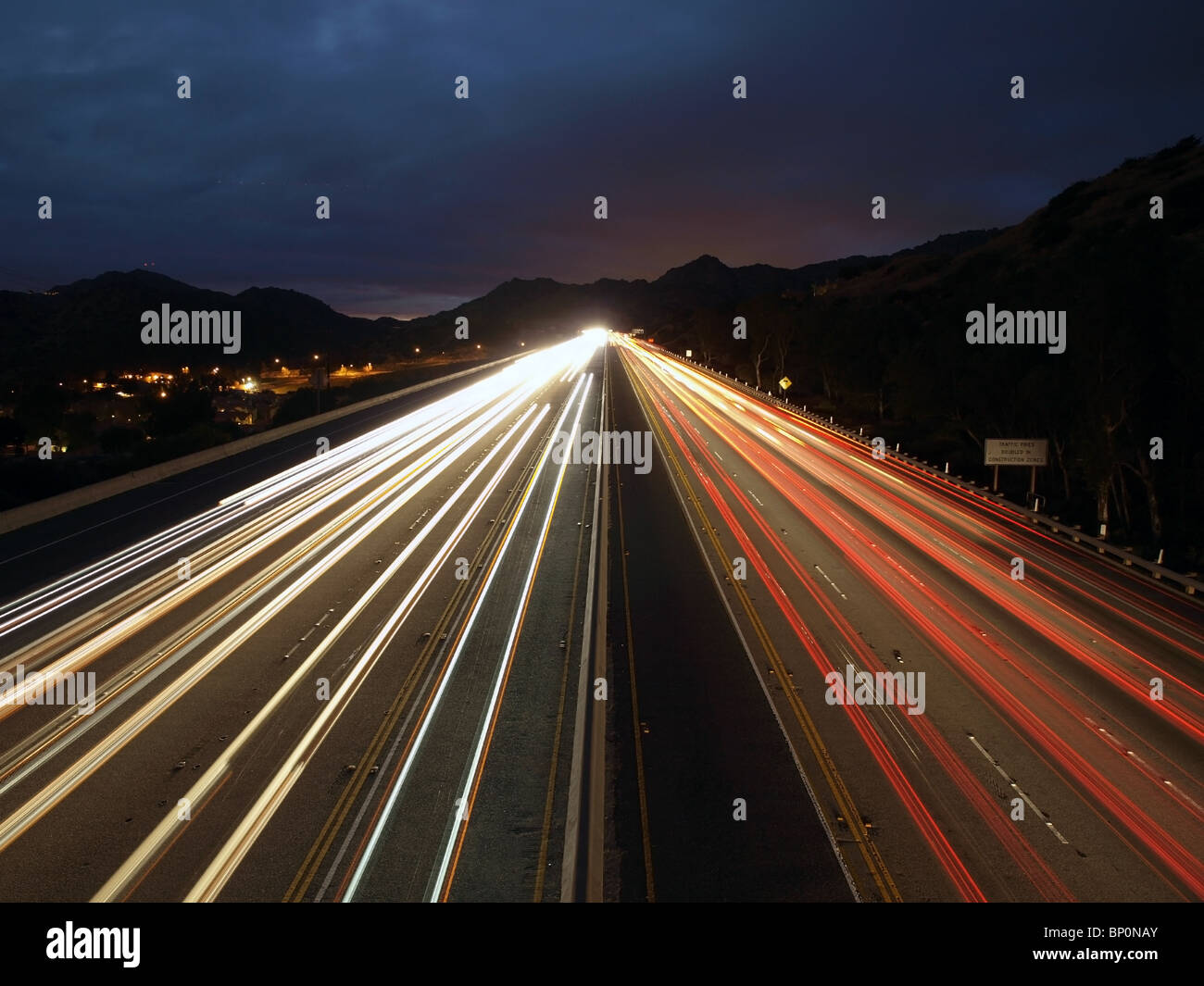 Throughway hi-res stock photography and images - Alamy