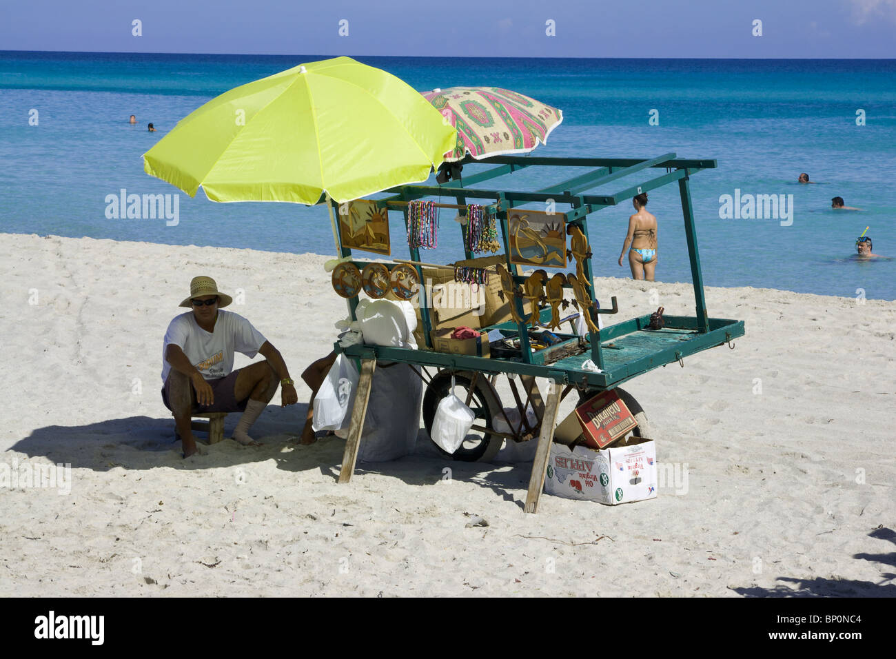 Market stall selling souvenirs hi-res stock photography and images - Alamy