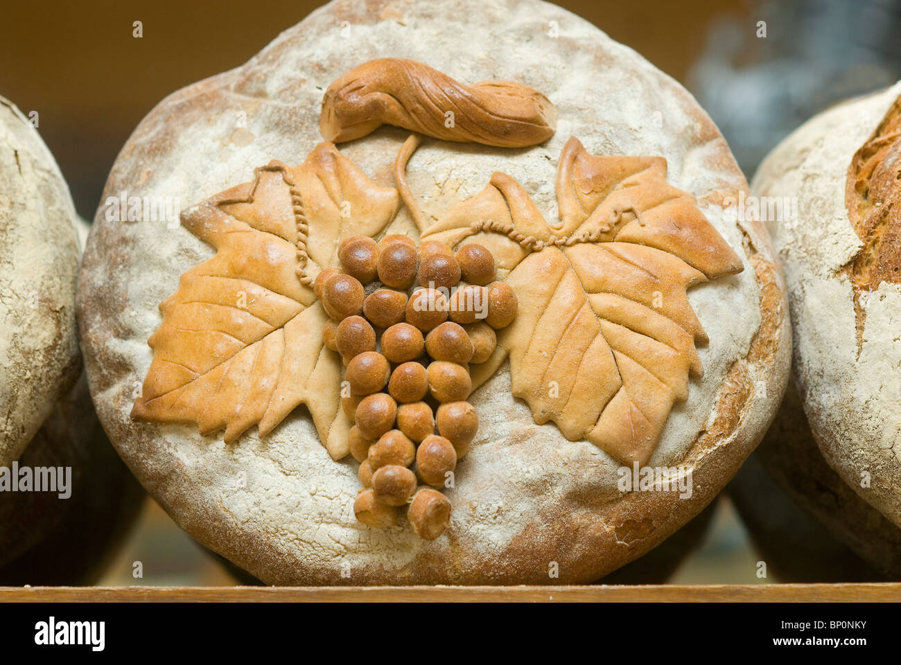 Poilane Bread Bakery Food High Resolution Stock Photography and Images ...