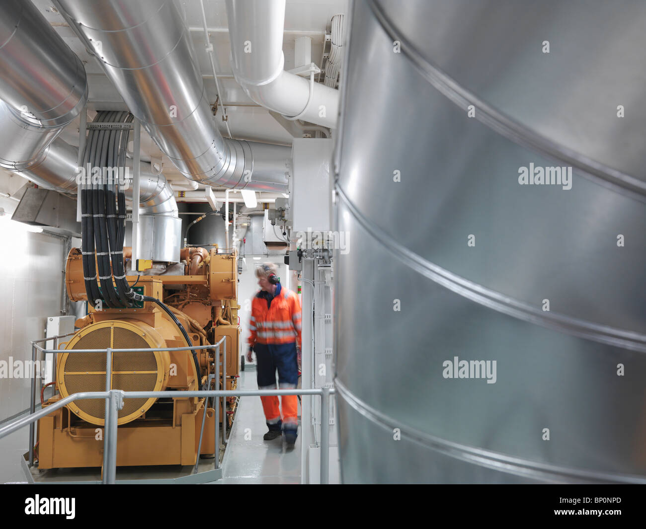 Machine Generator High Resolution Stock Photography and Images - Alamy