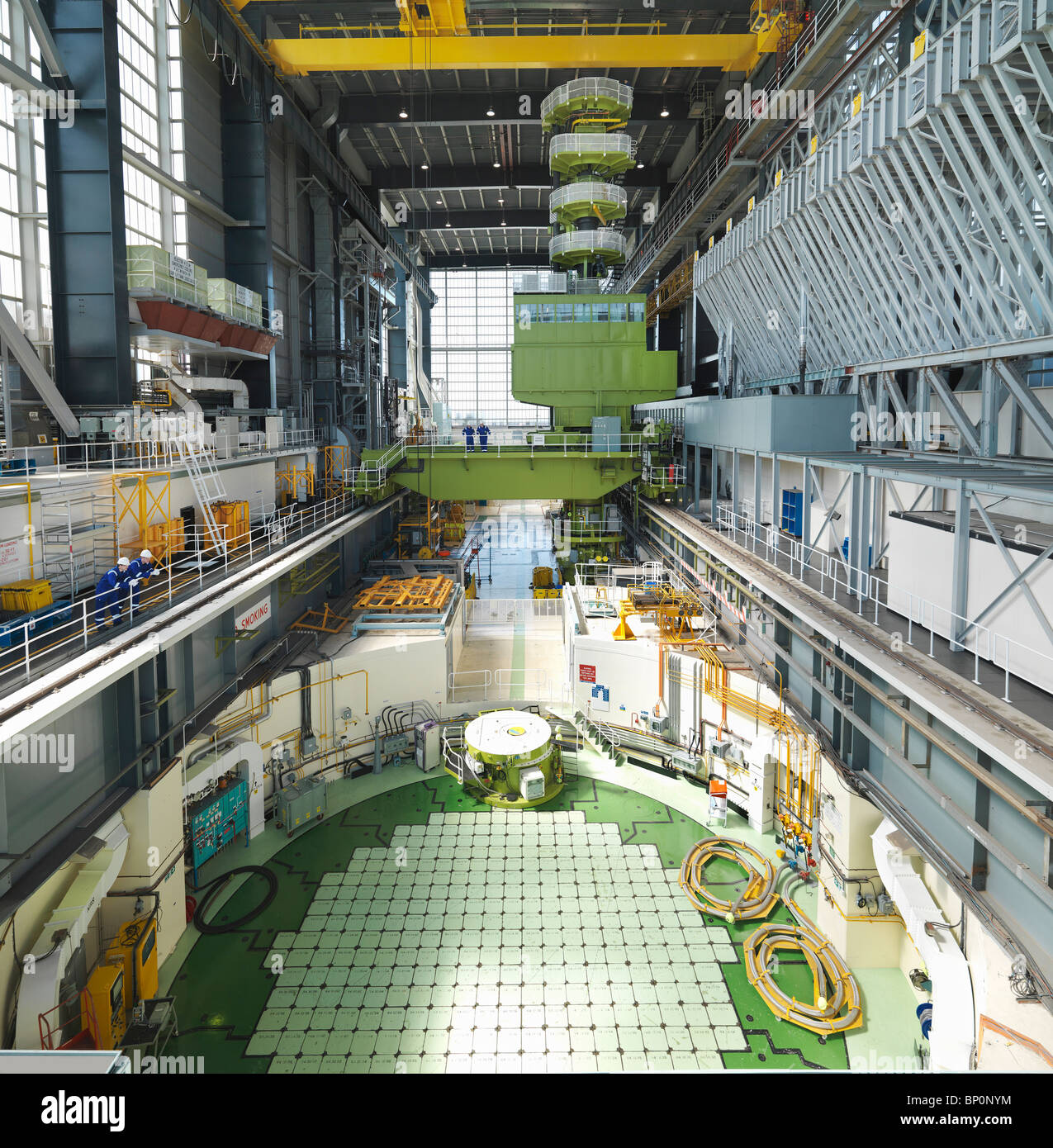 Viewing hall hi-res stock photography and images - Alamy