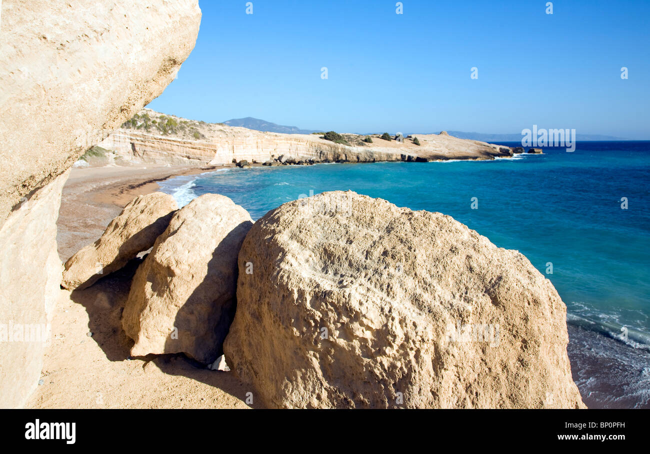 Fourni islands hi-res stock photography and images - Alamy