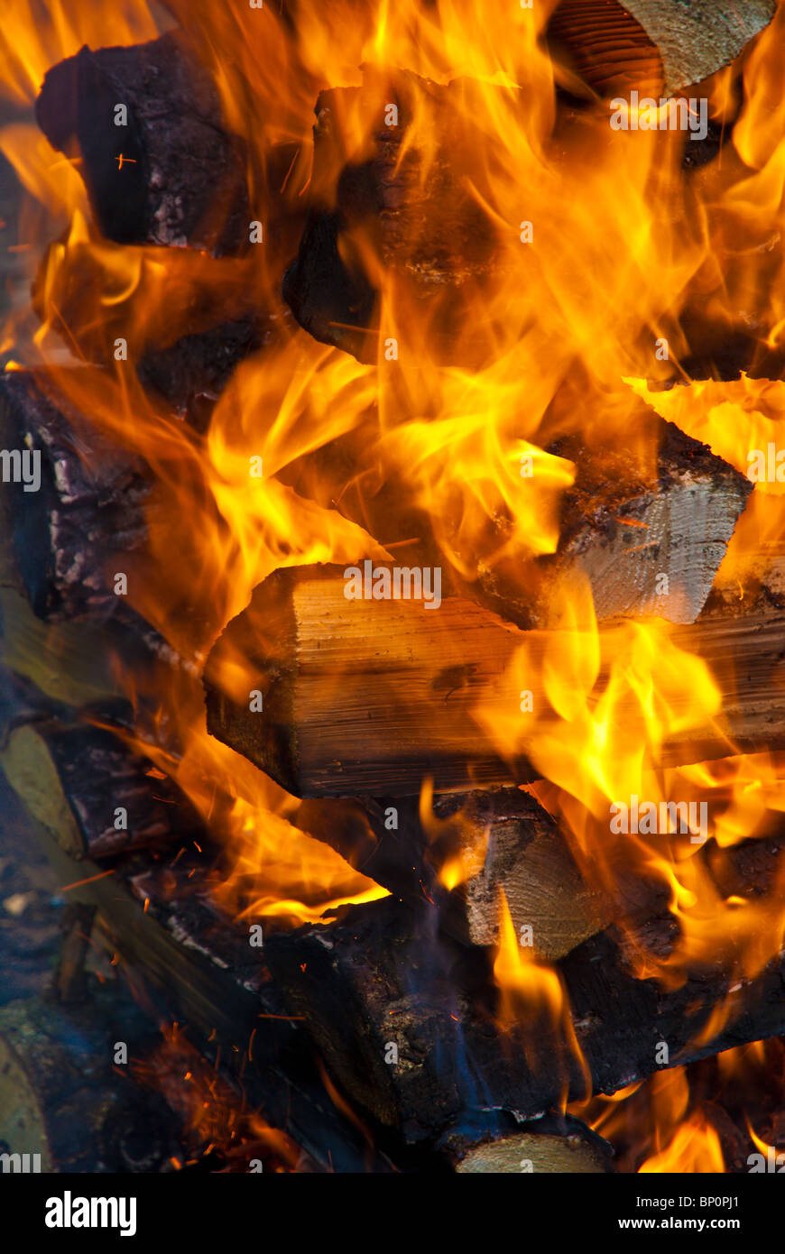 Inside burning house hi-res stock photography and images - Alamy