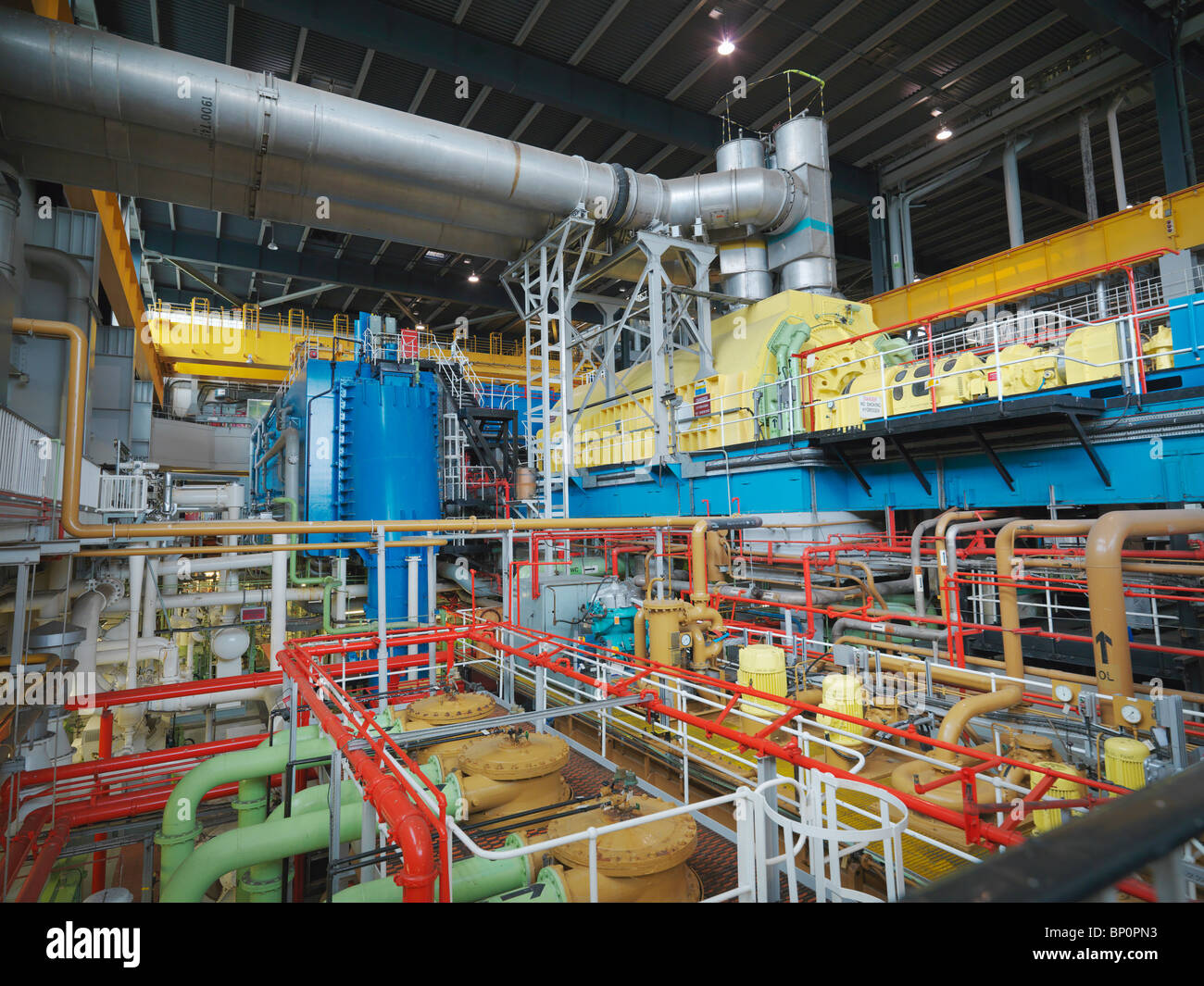 Fuel power station hi-res stock photography and images - Alamy