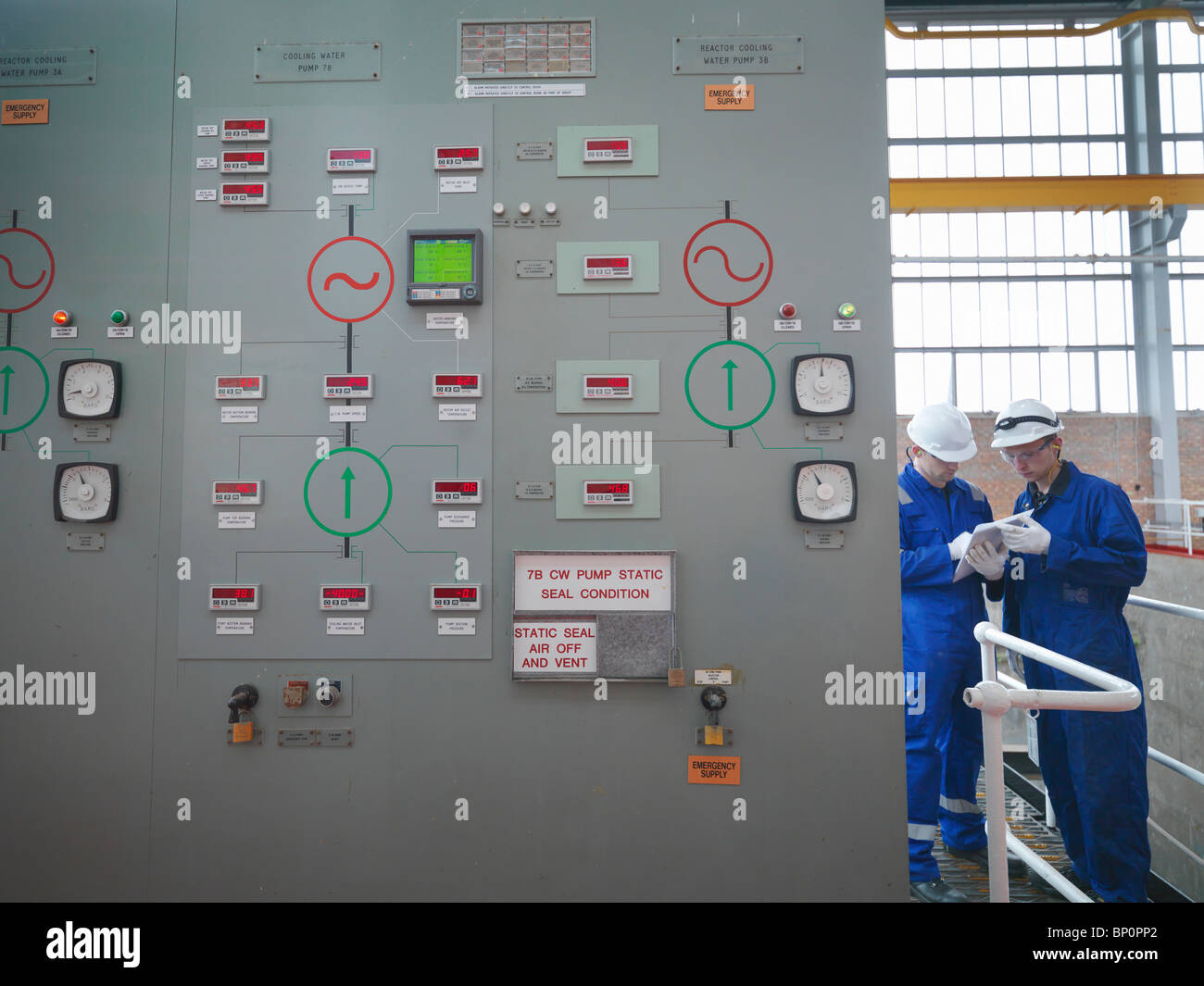 Pumping_station hi-res stock photography and images - Alamy