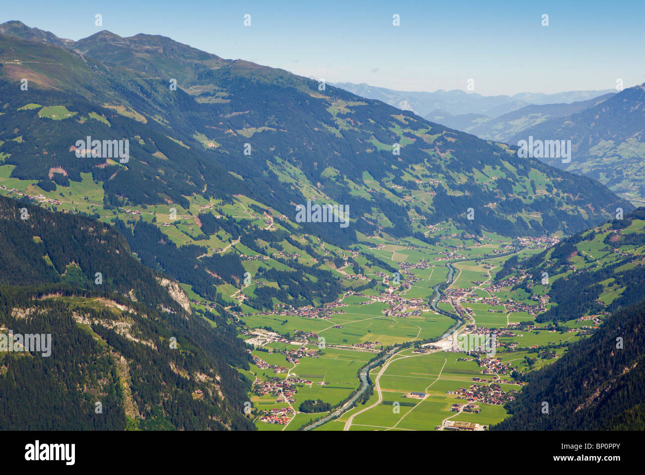 Zillertal in tirol hi-res stock photography and images - Alamy