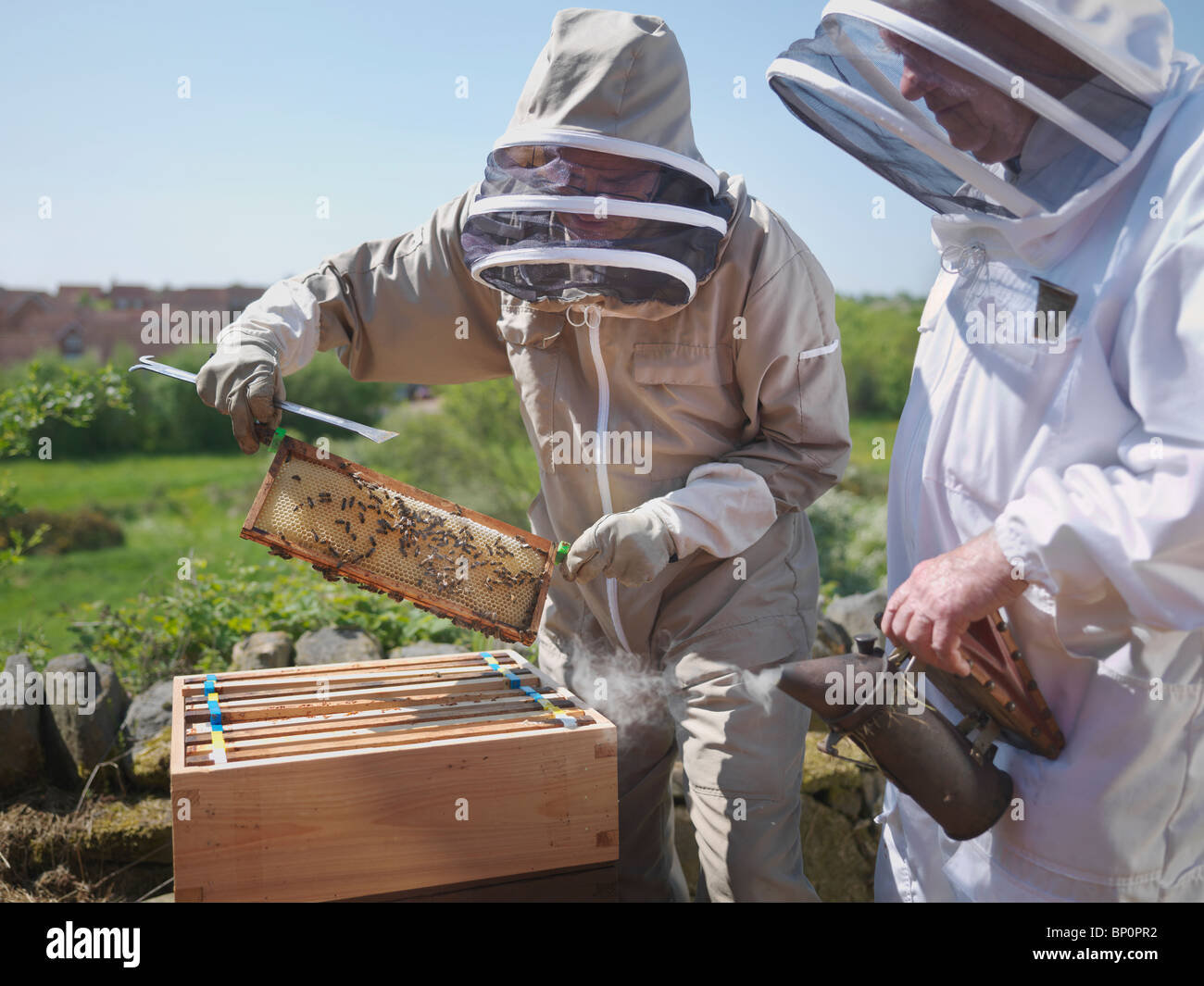 Large Smoker High Resolution Stock Photography and Images - Alamy