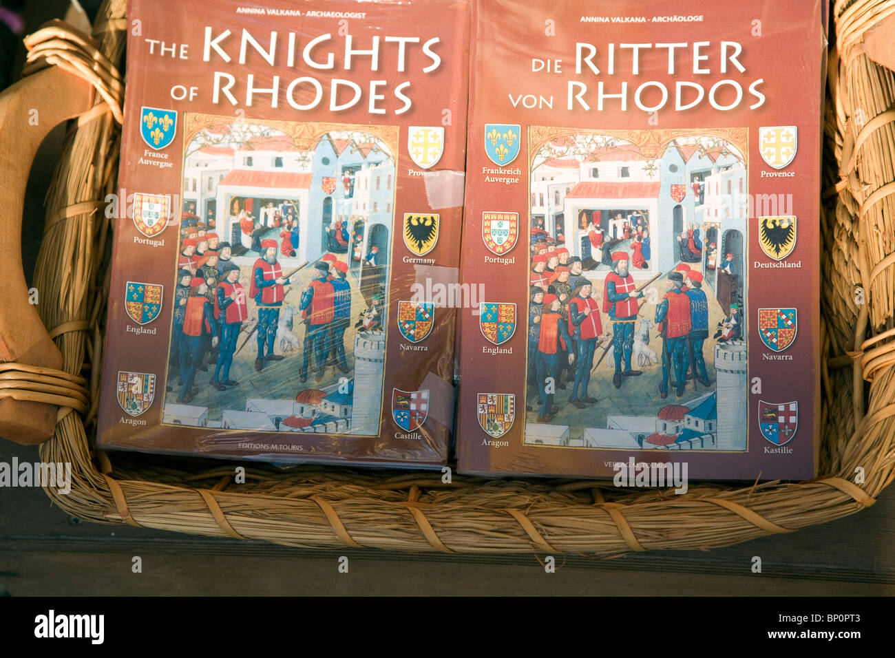 Rhodes history hi-res stock photography and images - Alamy