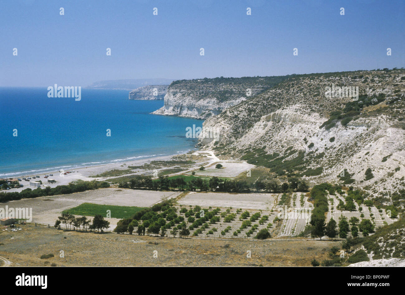 Episkopi cliff hi-res stock photography and images - Alamy