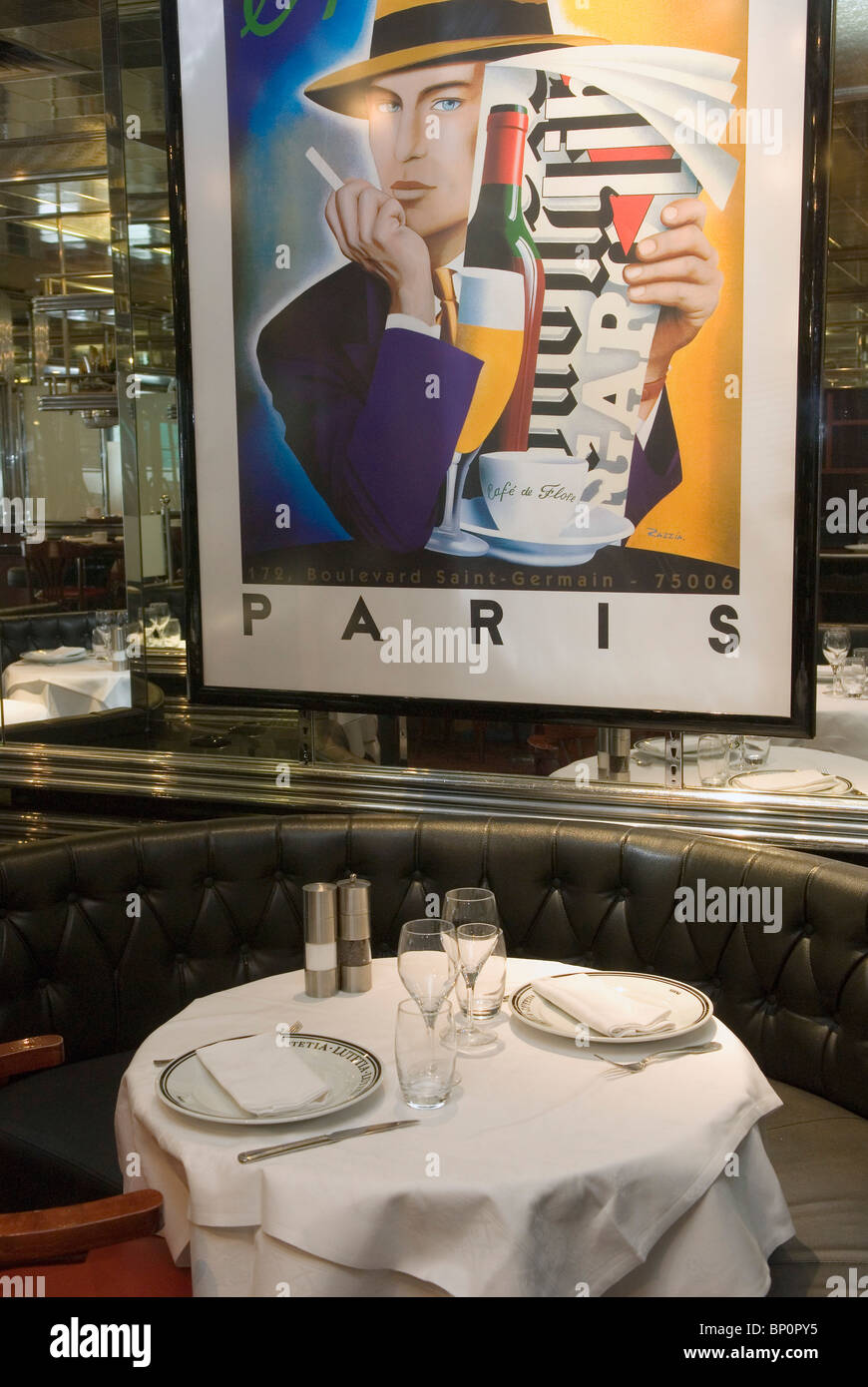 Lutetia paris hi-res stock photography and images - Alamy