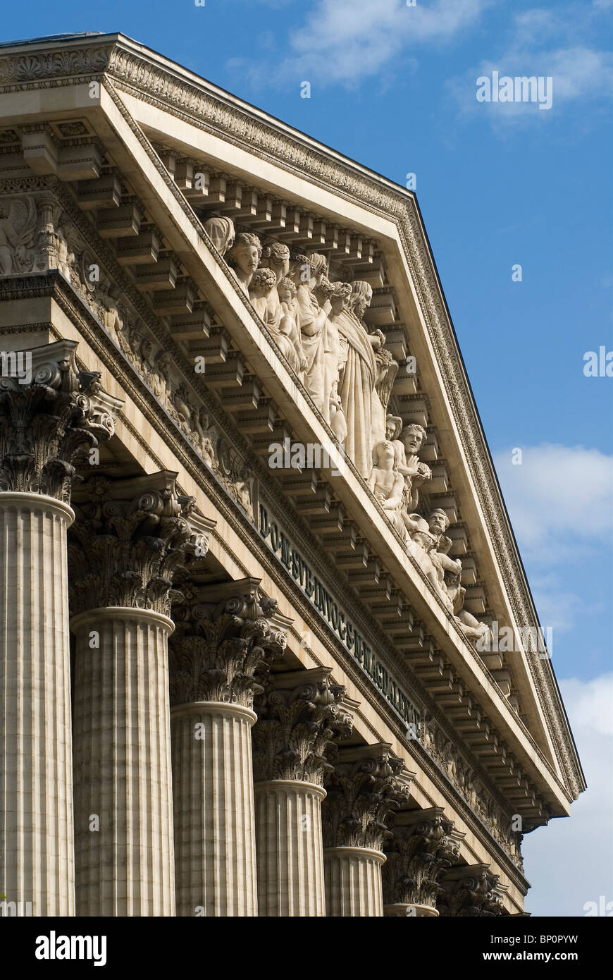 Madeleine Square High Resolution Stock Photography and Images - Alamy