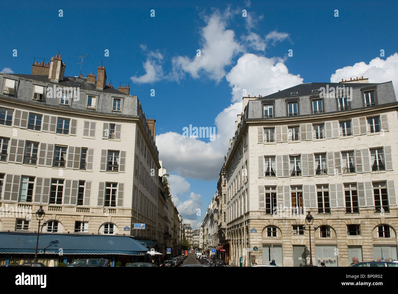 France, Paris, Odeon square Stock Photo - Alamy