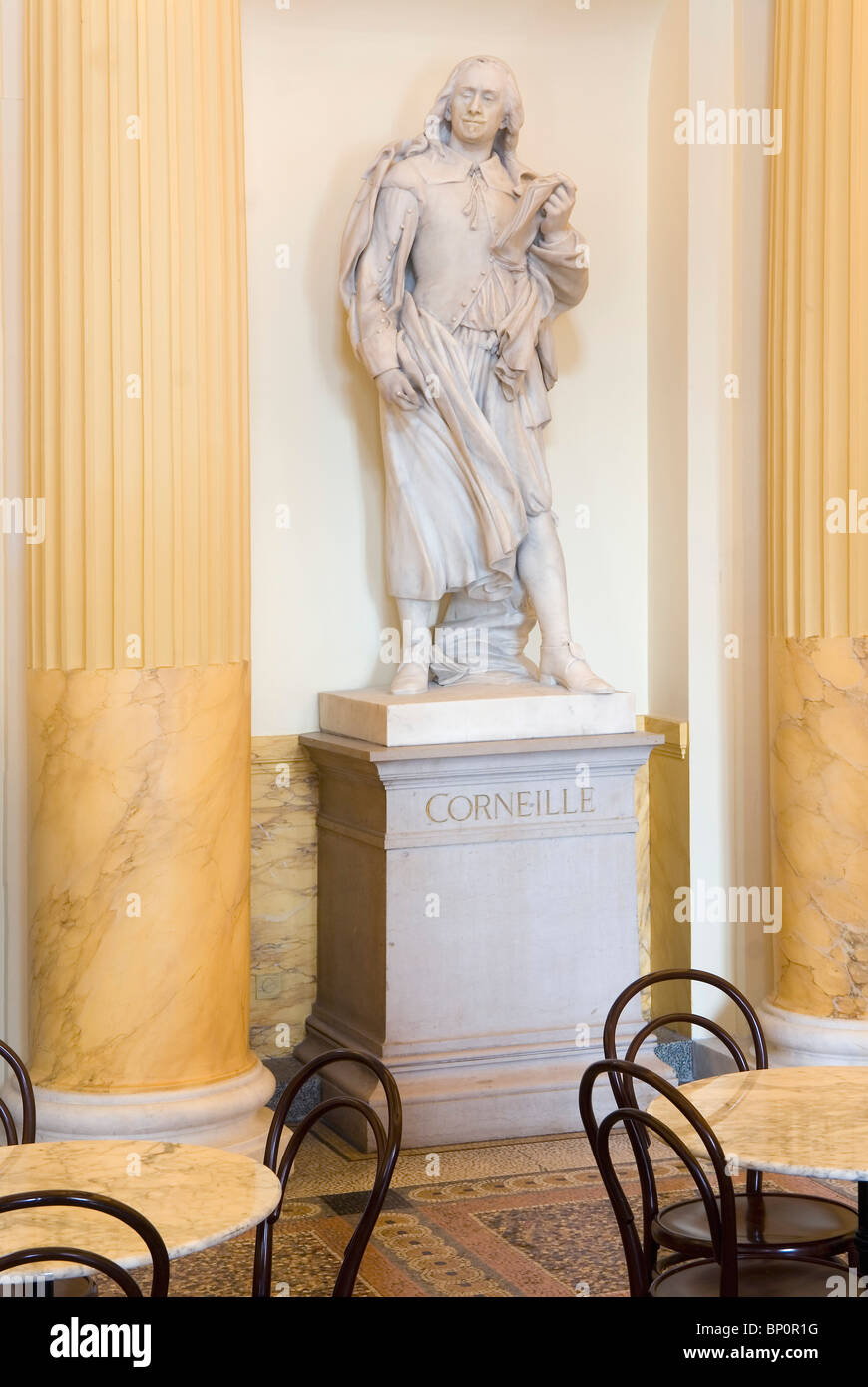 France, Paris, Odeon theatre Stock Photo - Alamy