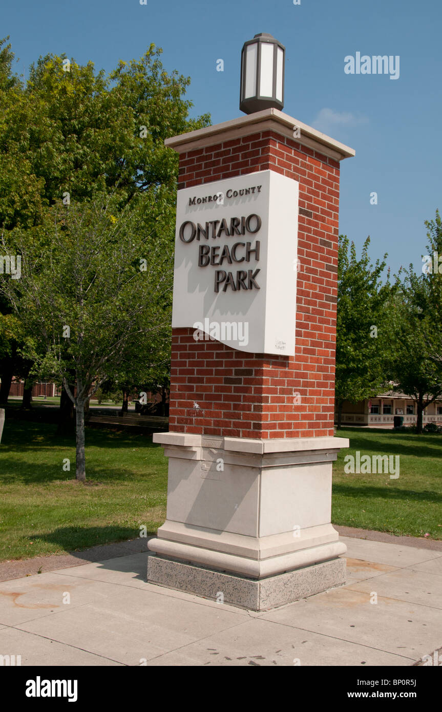 Ontario sign hi-res stock photography and images - Alamy