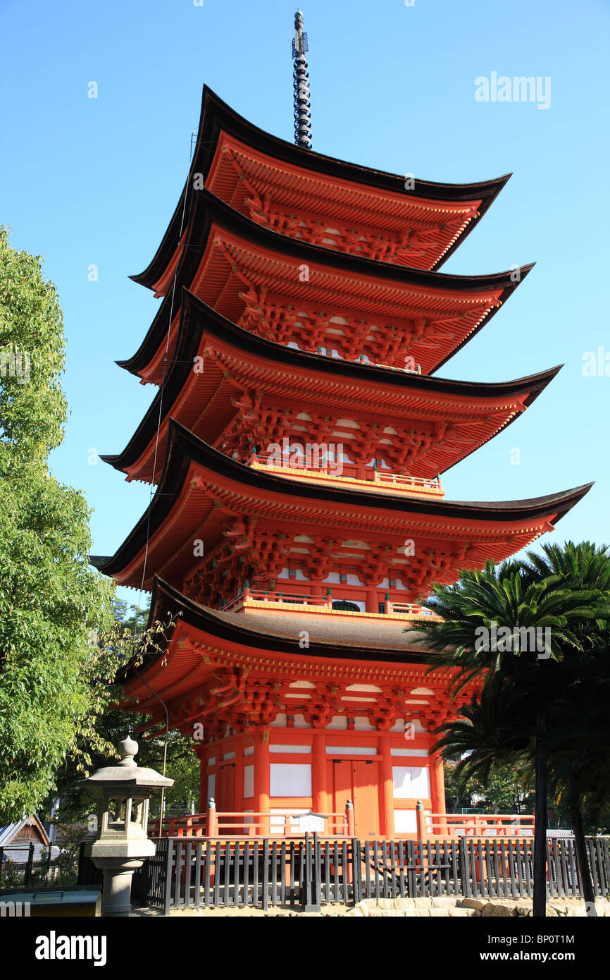 Pagoda hi-res stock photography and images - Alamy