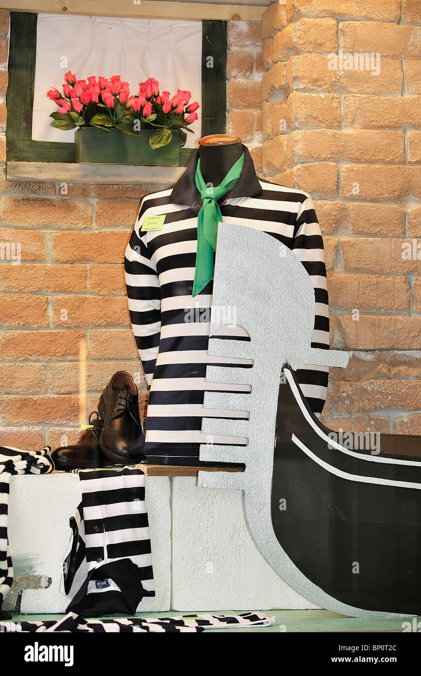 Italy, Veneto, Venice, shop window Stock Photo - Alamy