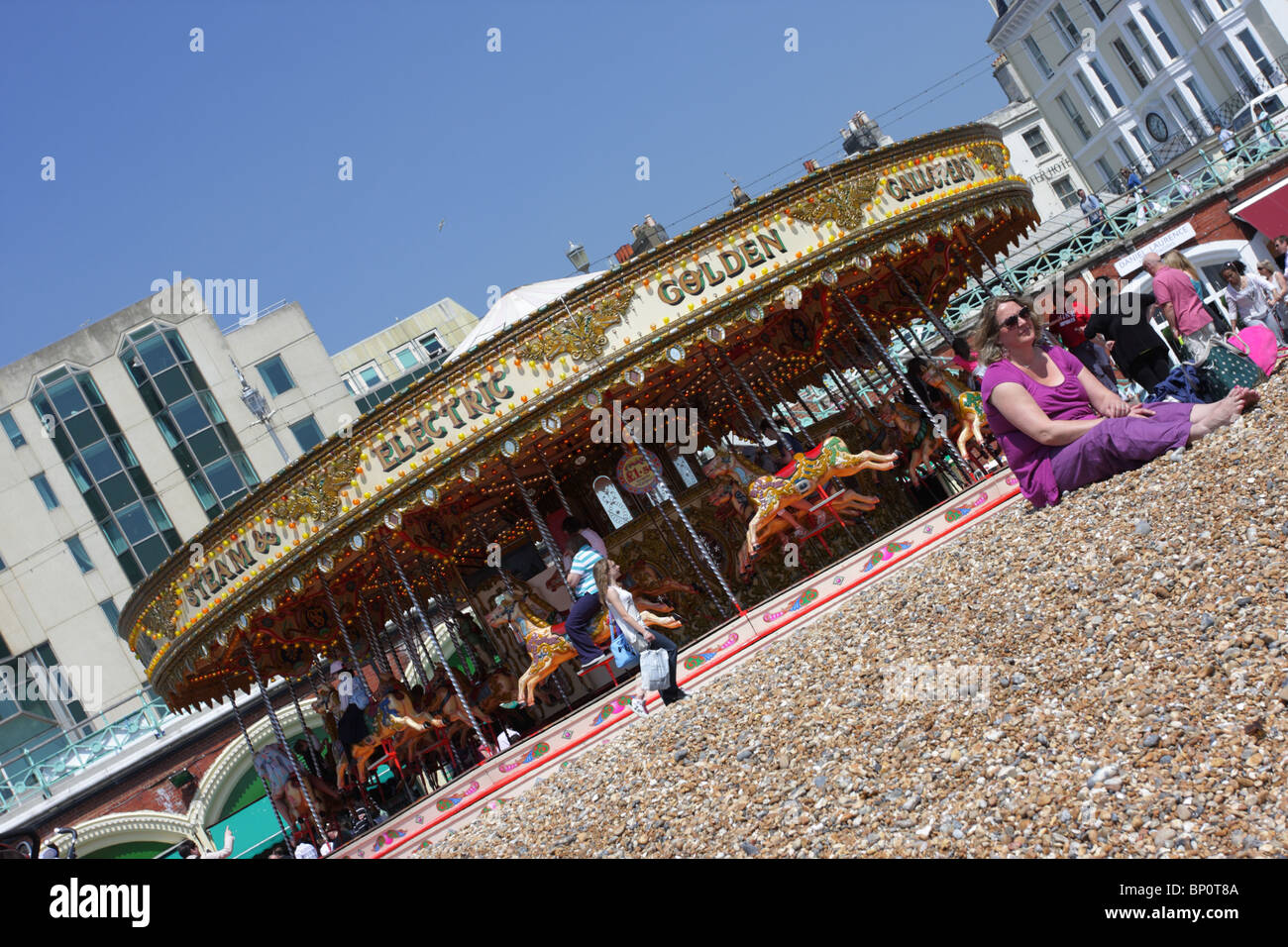 Gallopers Stock Photos & Gallopers Stock Images - Alamy