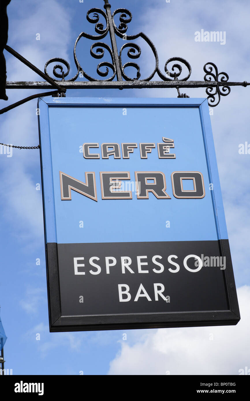 Caffe Nero Logo