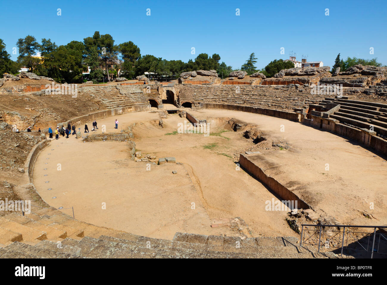 Roman amphitheatre amphitheater hi-res stock photography and images - Alamy