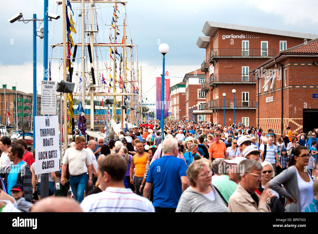 Cleveland tourist attractions hi-res stock photography and images - Alamy