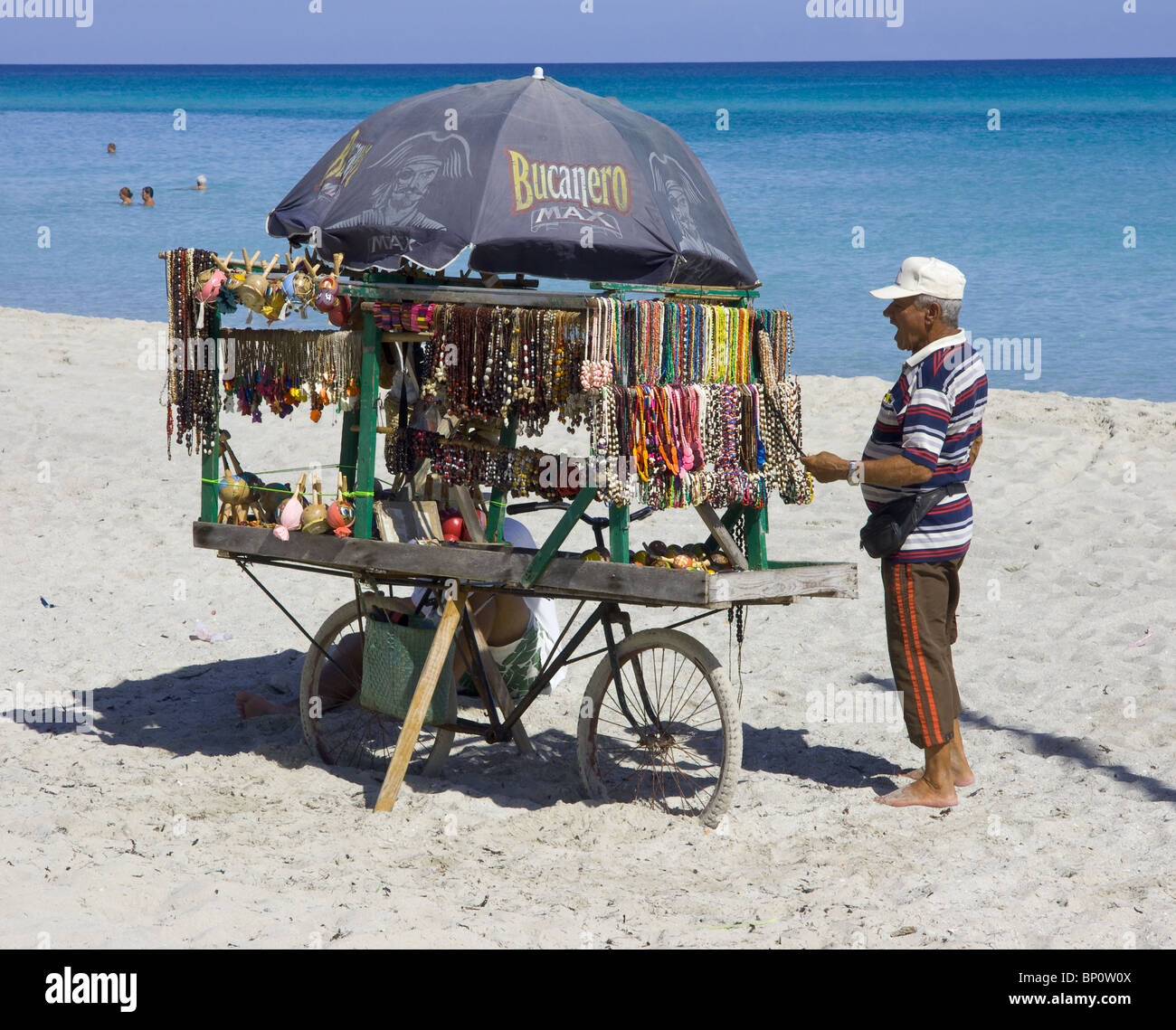 Market stall selling souvenirs hi-res stock photography and images - Alamy