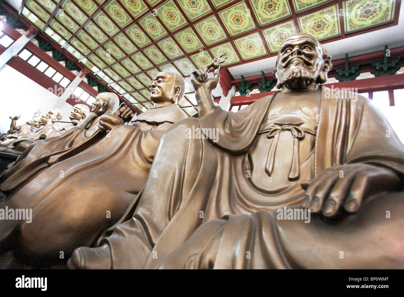 Zhejiang China Temple High Resolution Stock Photography and Images - Alamy