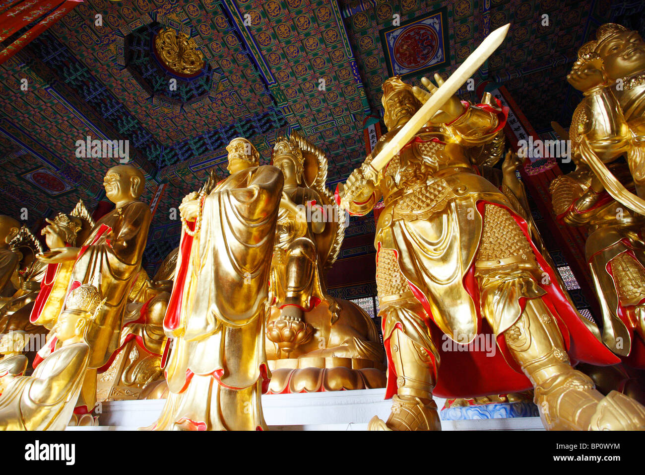 China, Yunnan province, Dali, Chong Sheng Temple Stock Photo - Alamy