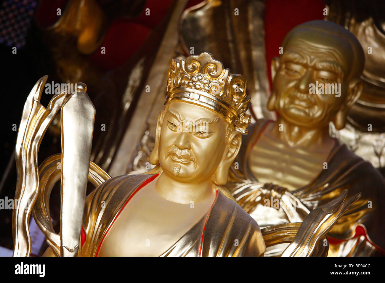 China, Yunnan province, Dali, Chong Sheng Temple Stock Photo - Alamy