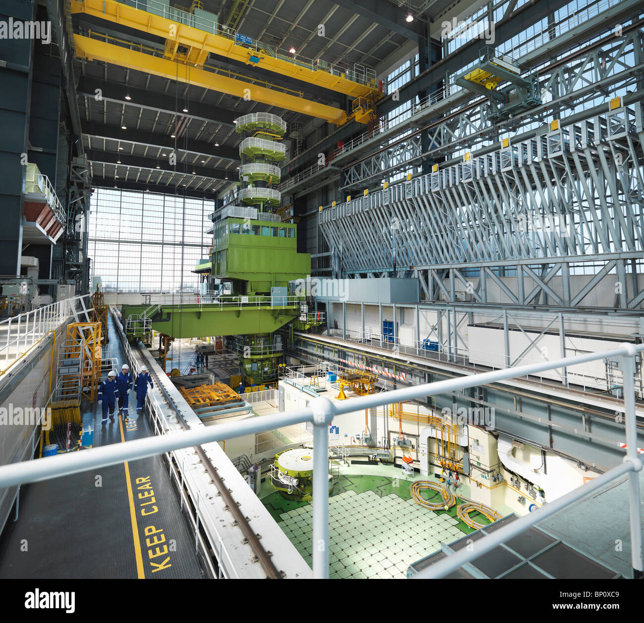 Viewing hall hi-res stock photography and images - Alamy