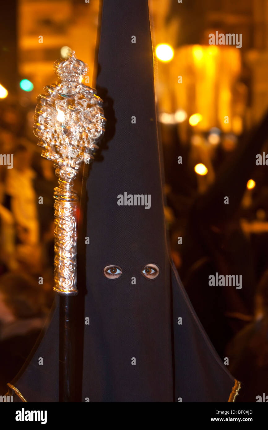 Semana santa holy week celebrations hi-res stock photography and images ...