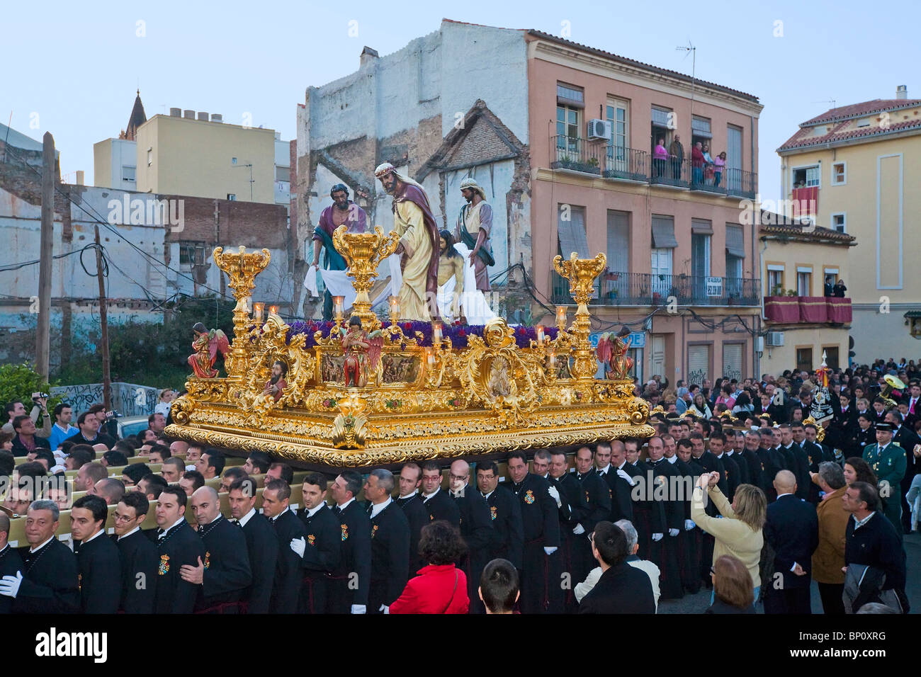 Semana santa holy week celebrations hi-res stock photography and images ...