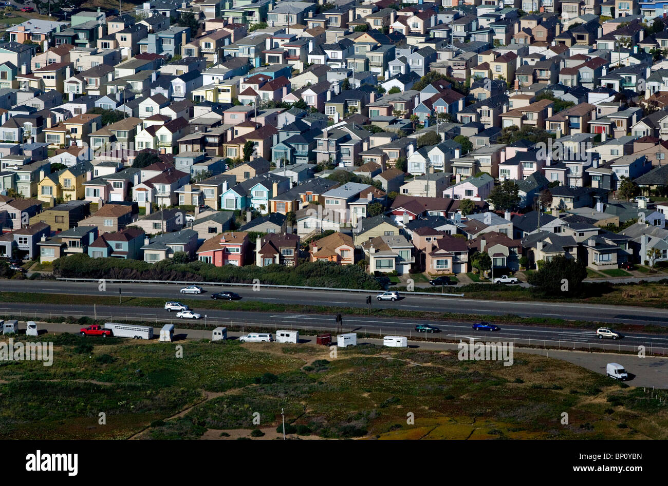Daly City High Resolution Stock Photography and Images - Alamy