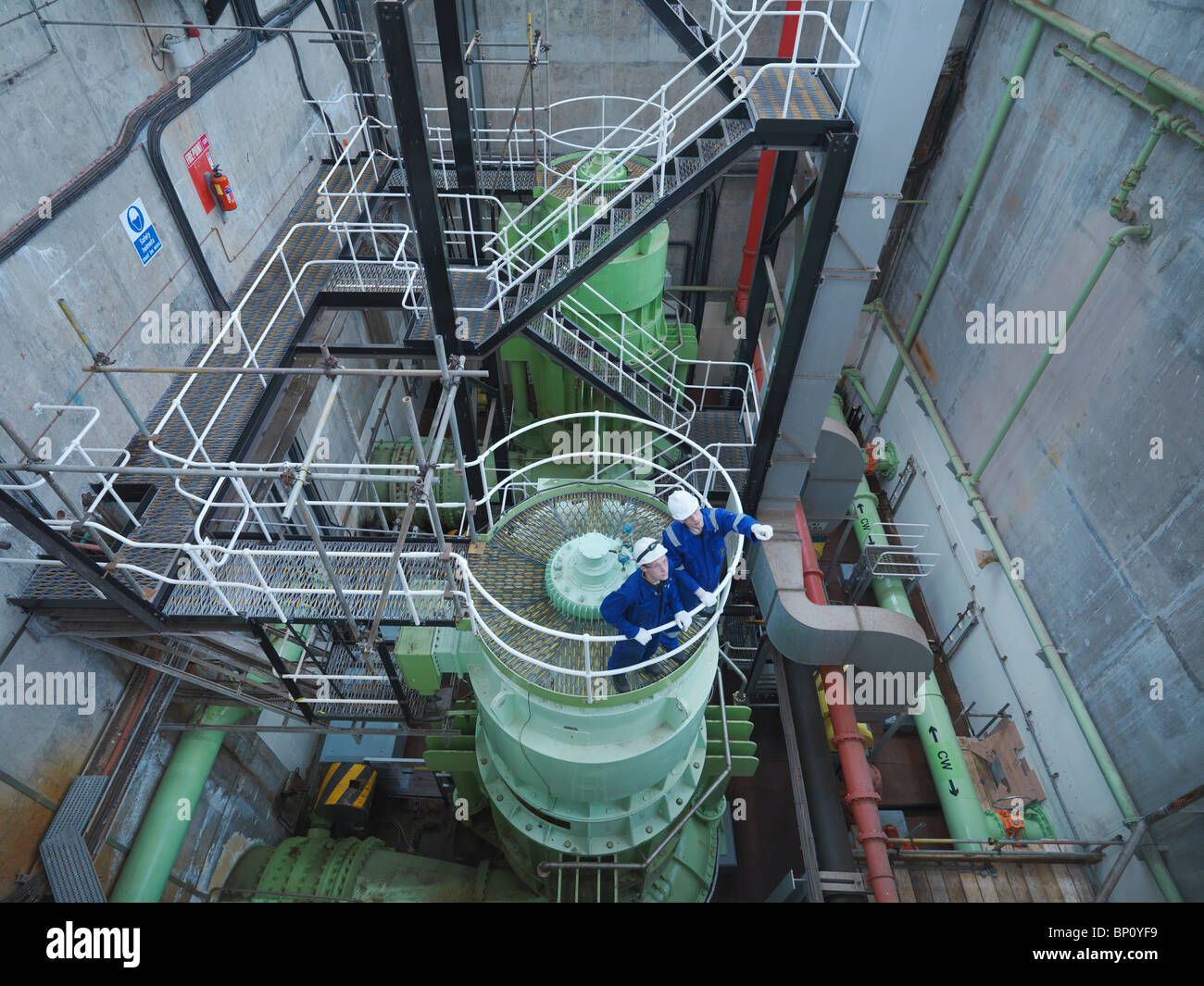 Pumping_station hi-res stock photography and images - Alamy